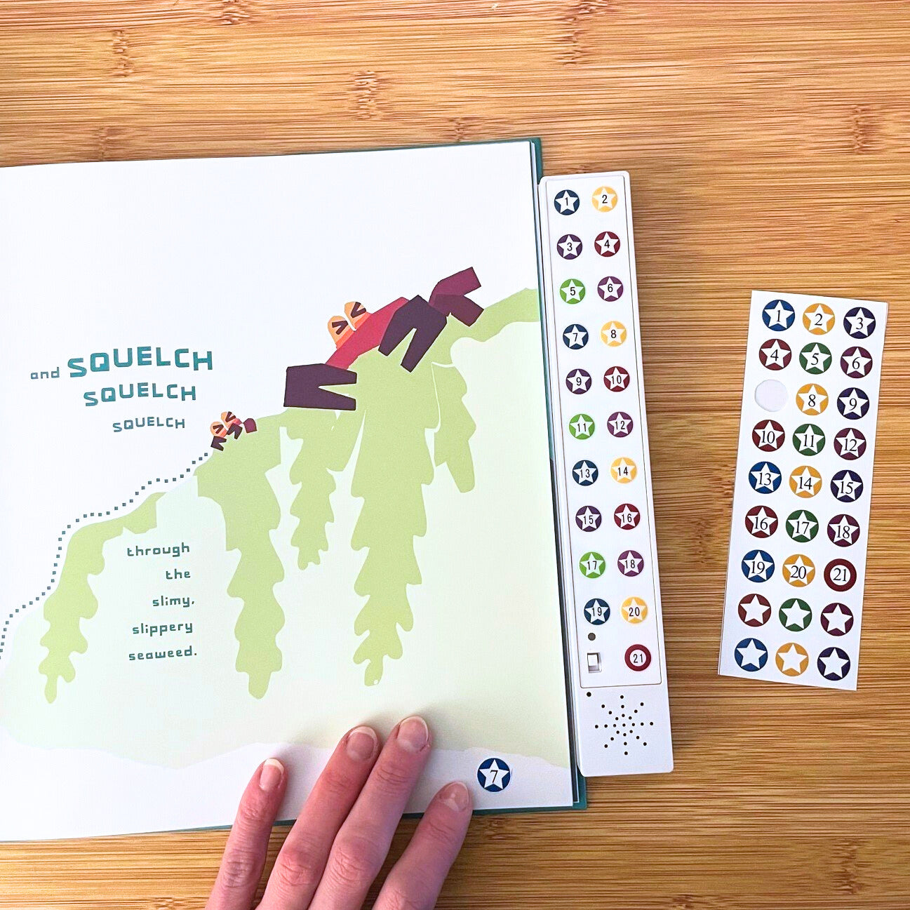 Read To Me: The Recordable Book Buddy