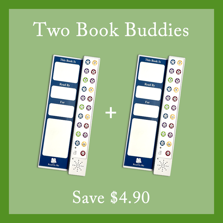 Read To Me: The Recordable Book Buddy