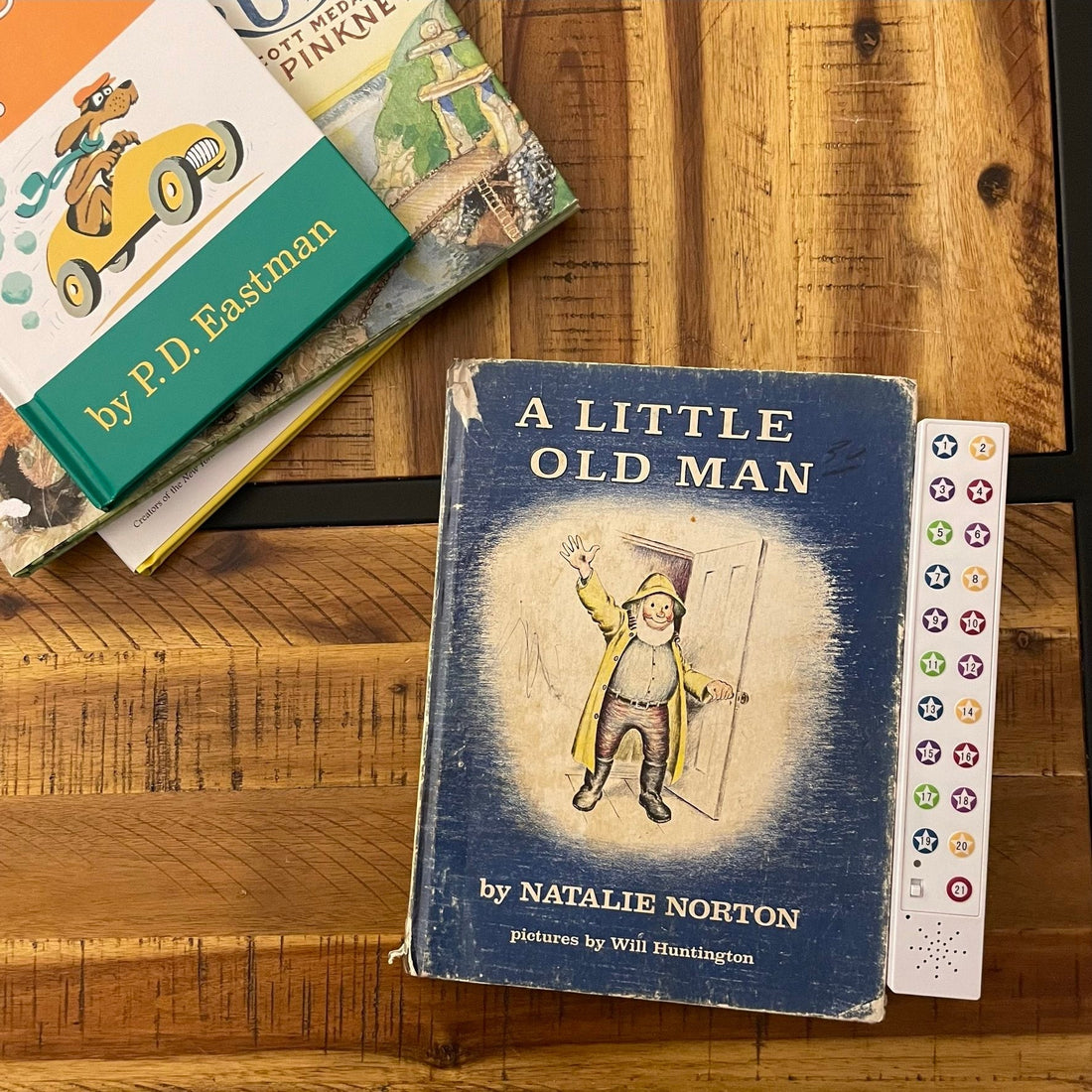 Read To Me: The Recordable Book Buddy