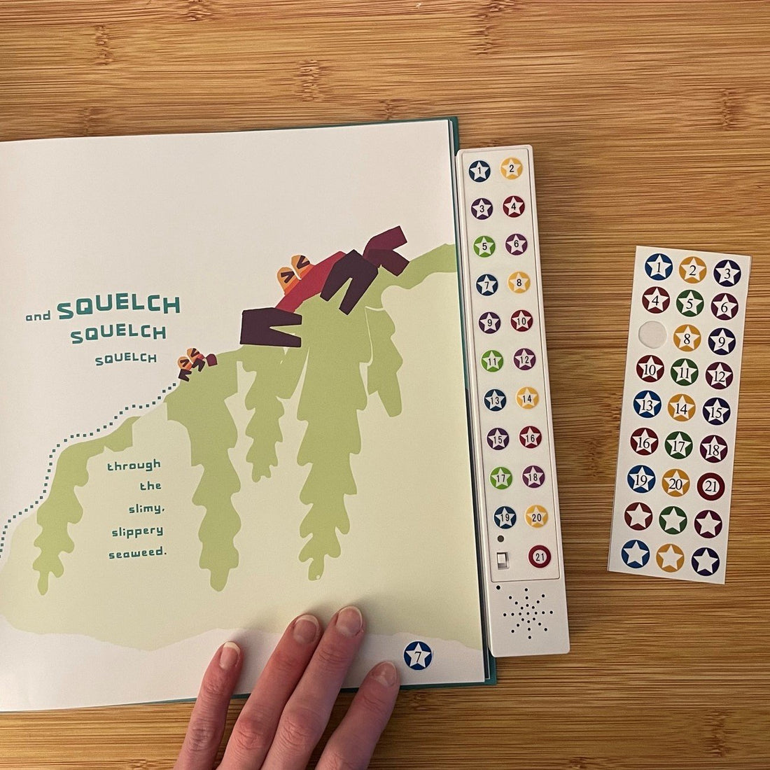 Read To Me: The Recordable Book Buddy